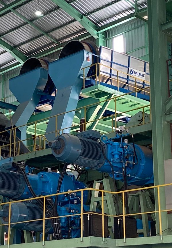 Rotary Screen – Balmac Co., Ltd.