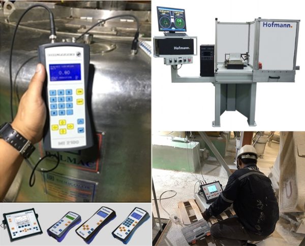 Balancing Machine - Balmac Co., Ltd.