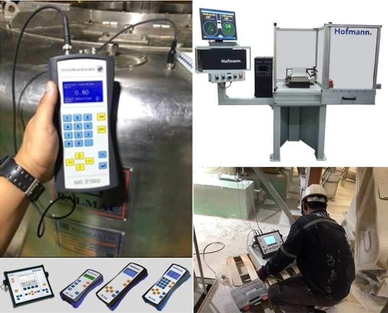 Balancing Machine - Balmac Co., Ltd.